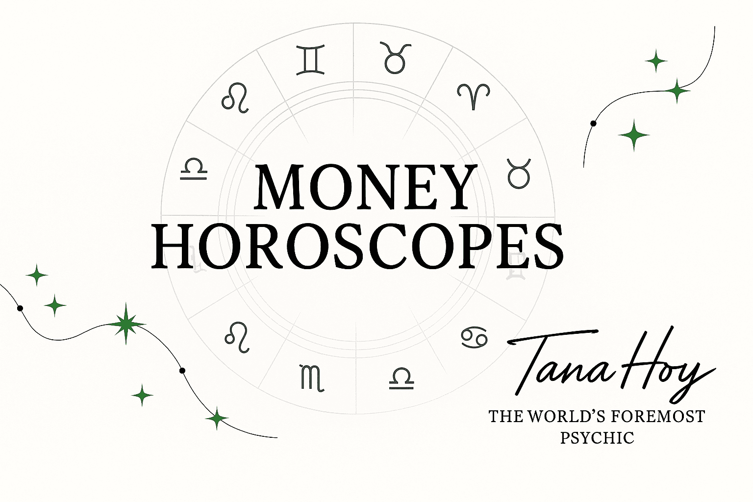 Your January 2026 Money Horoscope
