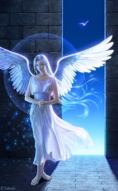 Learn Your Guardian Angels Names And How To Get Their Protection