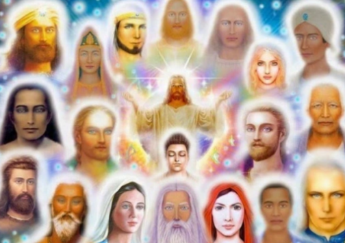 How To Call On An Ascended Master | Tana Hoy