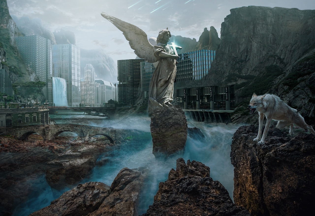 Do Guardian Angels Get Angry At Us?