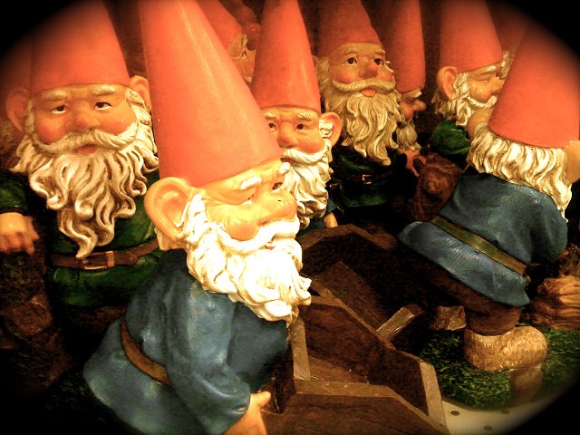 Earth Spirits: How To Work With Dwarves And Gnomes - By Tana Hoy