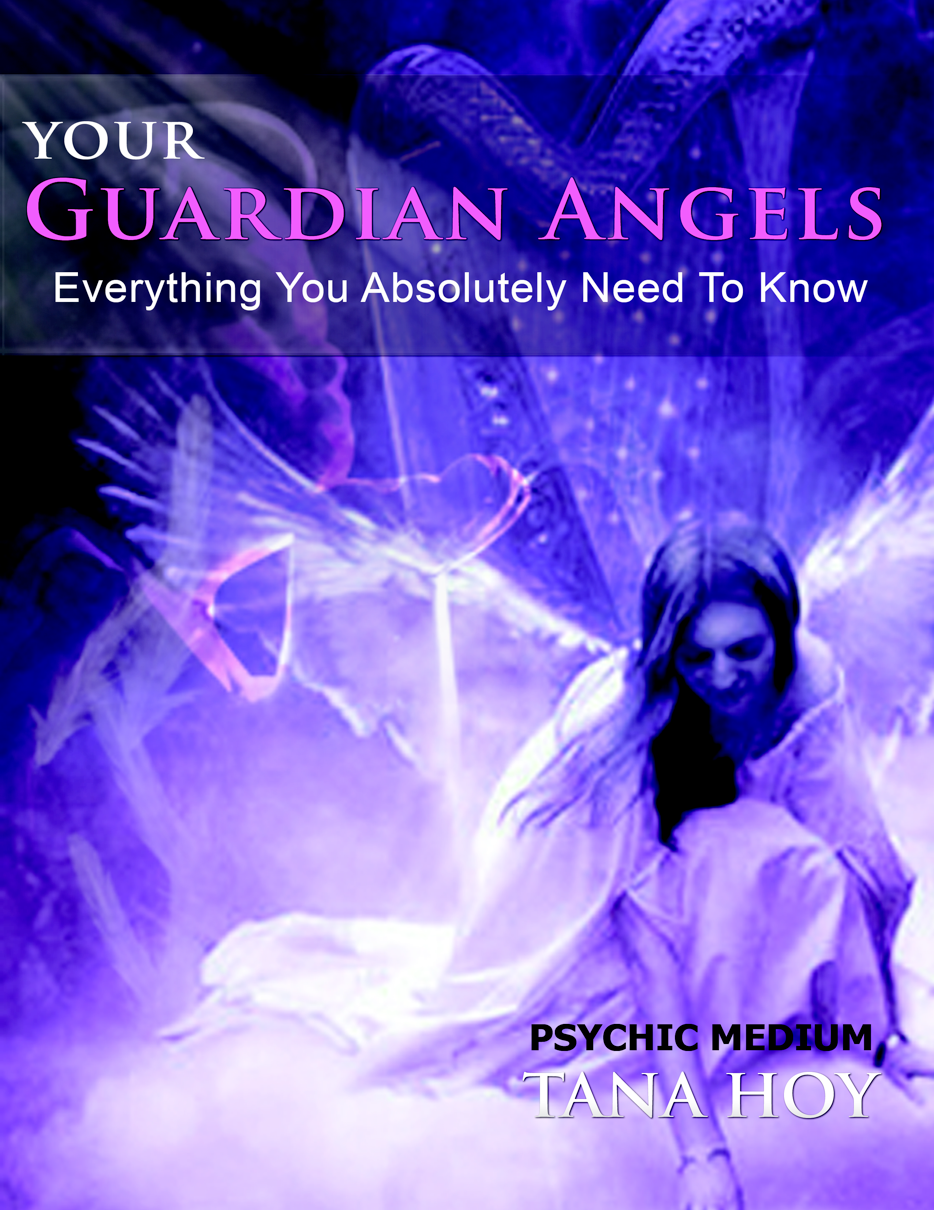 Guardian Angels Course - By Tana Hoy