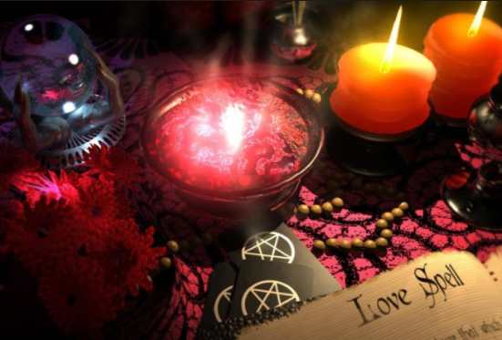 Love Spells- Find Out Is It Real Love Or Were You Hexed? | Tana Hoy