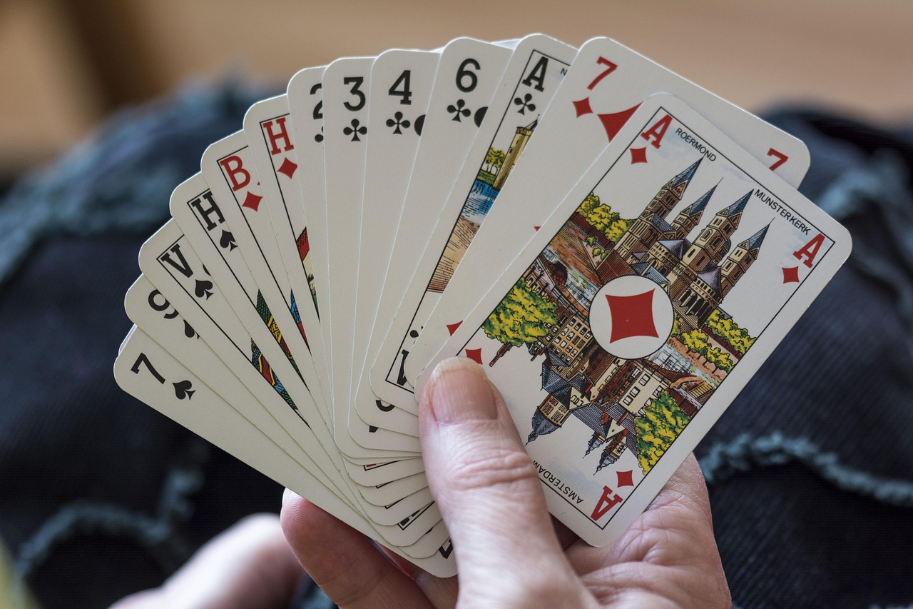 How To Do Fortune Telling With Playing Cards – By Tana Hoy